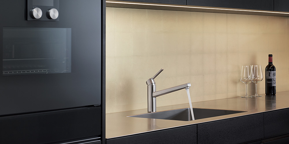 KWC LUNA E - Ein Küchen-Klassiker - Ruiner HLS GmbH – Heizung | Bad | Lüftung